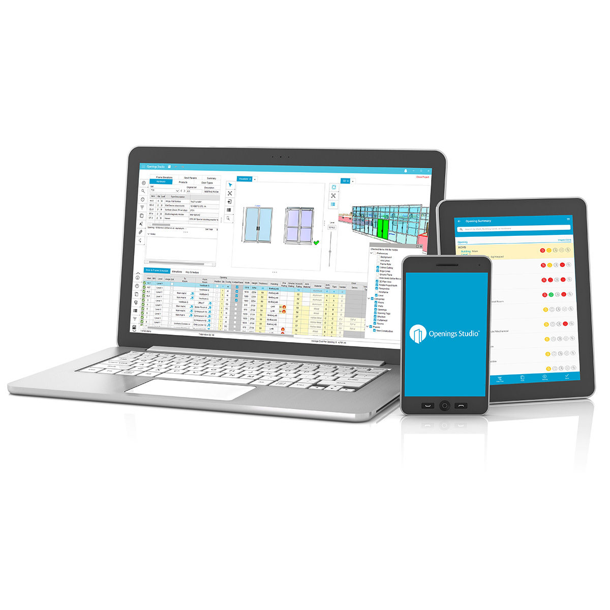 Spec support | ASSA ABLOY The Good Design Studio