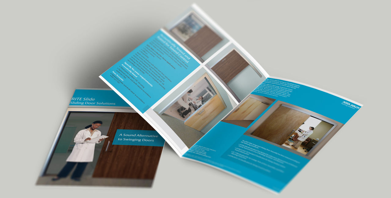 RITE Door System | ASSA ABLOY The Good Design Studio