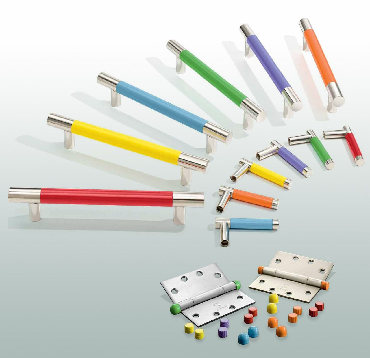 Decorative Hardware | ASSA ABLOY The Good Design Studio