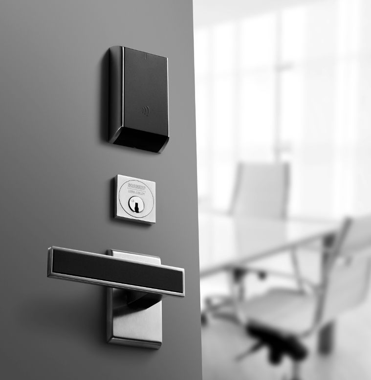 Access control | ASSA ABLOY The Good Design Studio