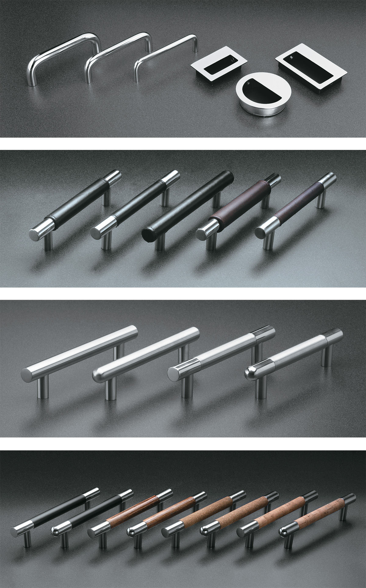 Decorative Hardware | ASSA ABLOY The Good Design Studio