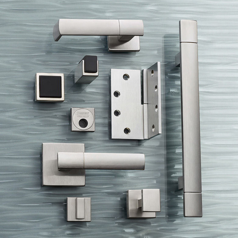 Collections | ASSA ABLOY The Good Design Studio