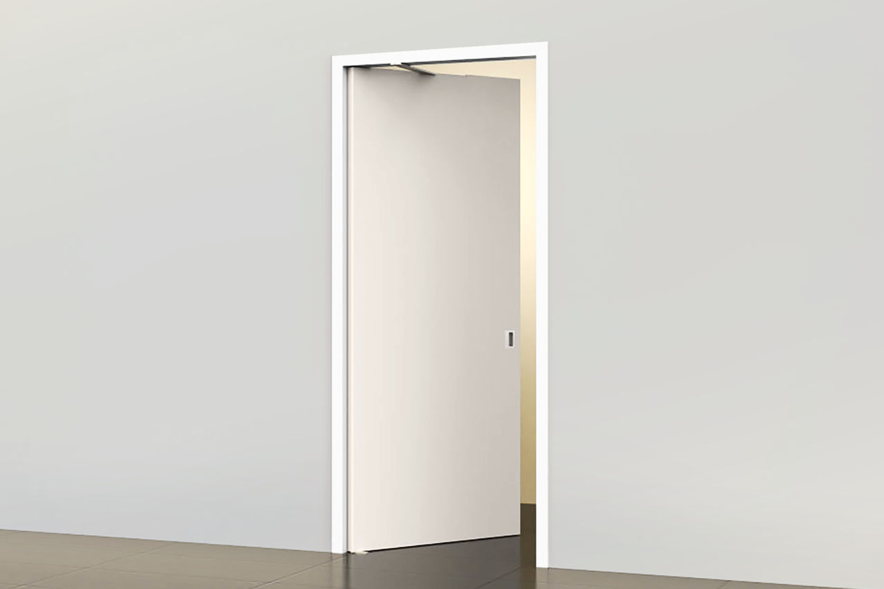 Concealed Solutions | ASSA ABLOY The Good Design Studio