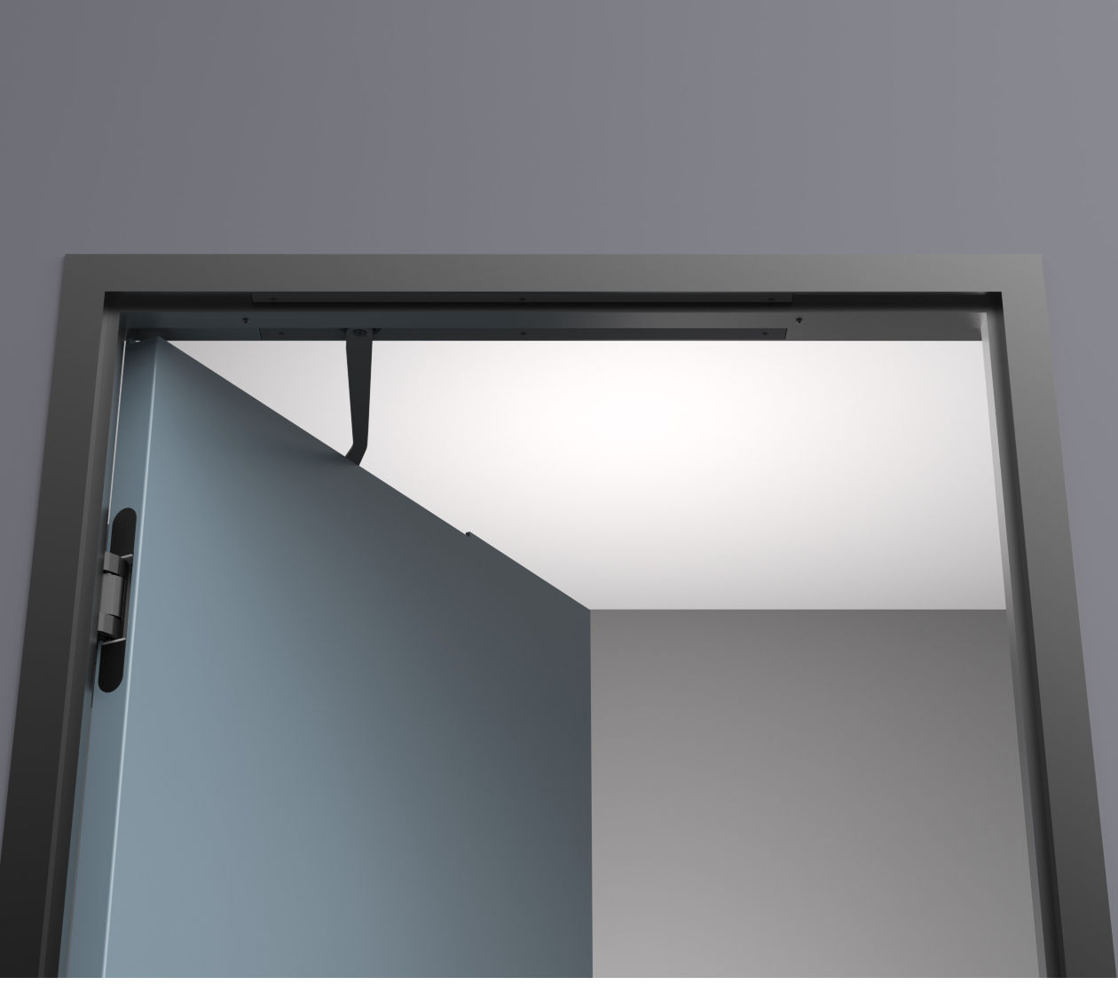 Concealed Solutions | ASSA ABLOY The Good Design Studio