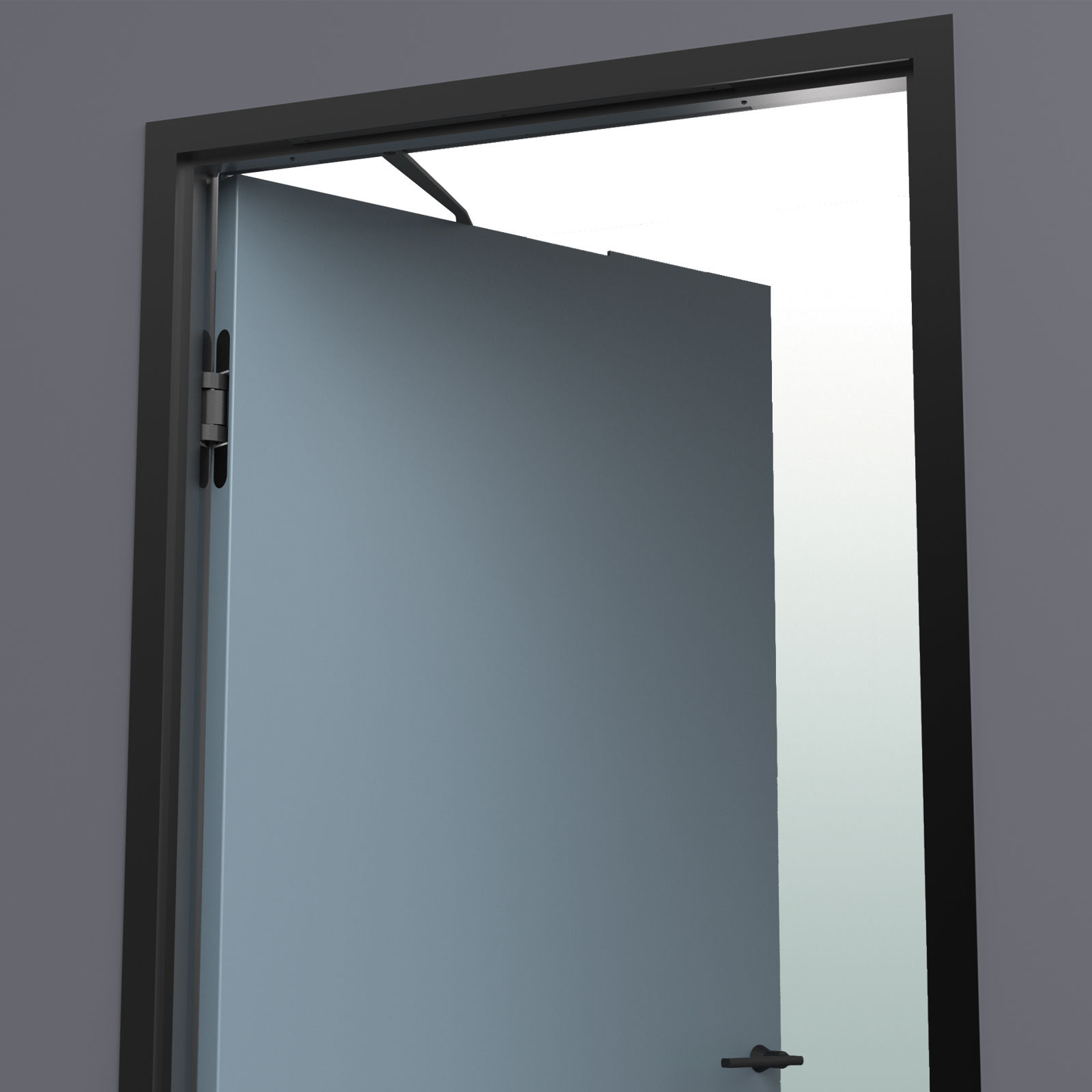 Concealed Solutions | ASSA ABLOY The Good Design Studio