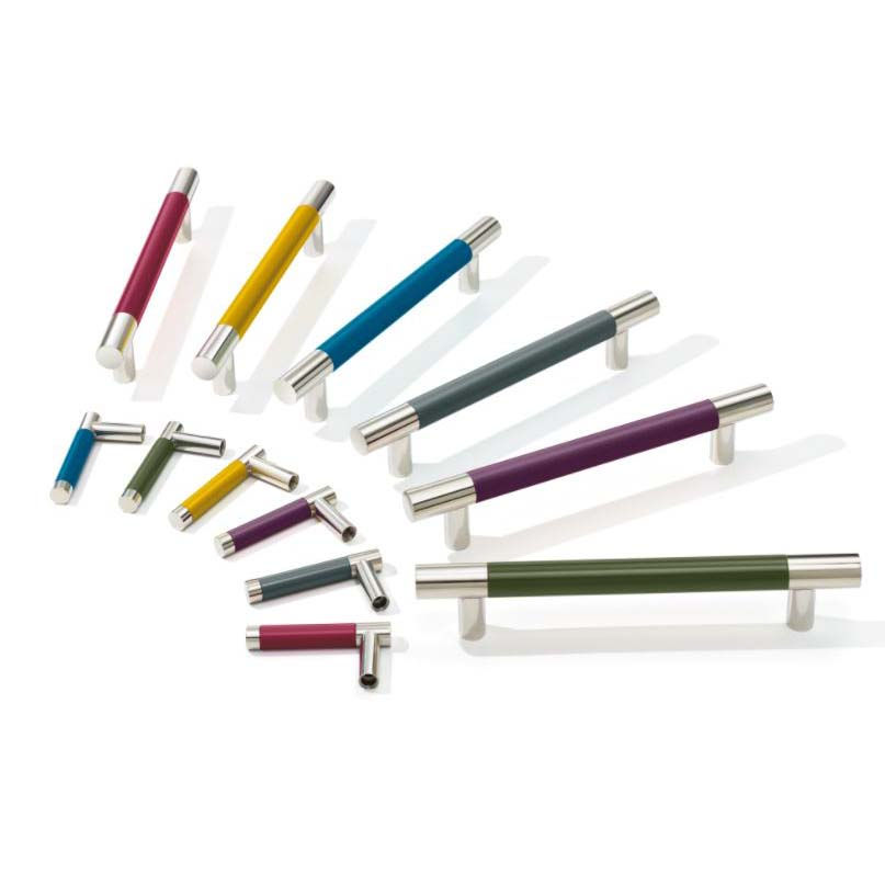 Finishes | ASSA ABLOY The Good Design Studio