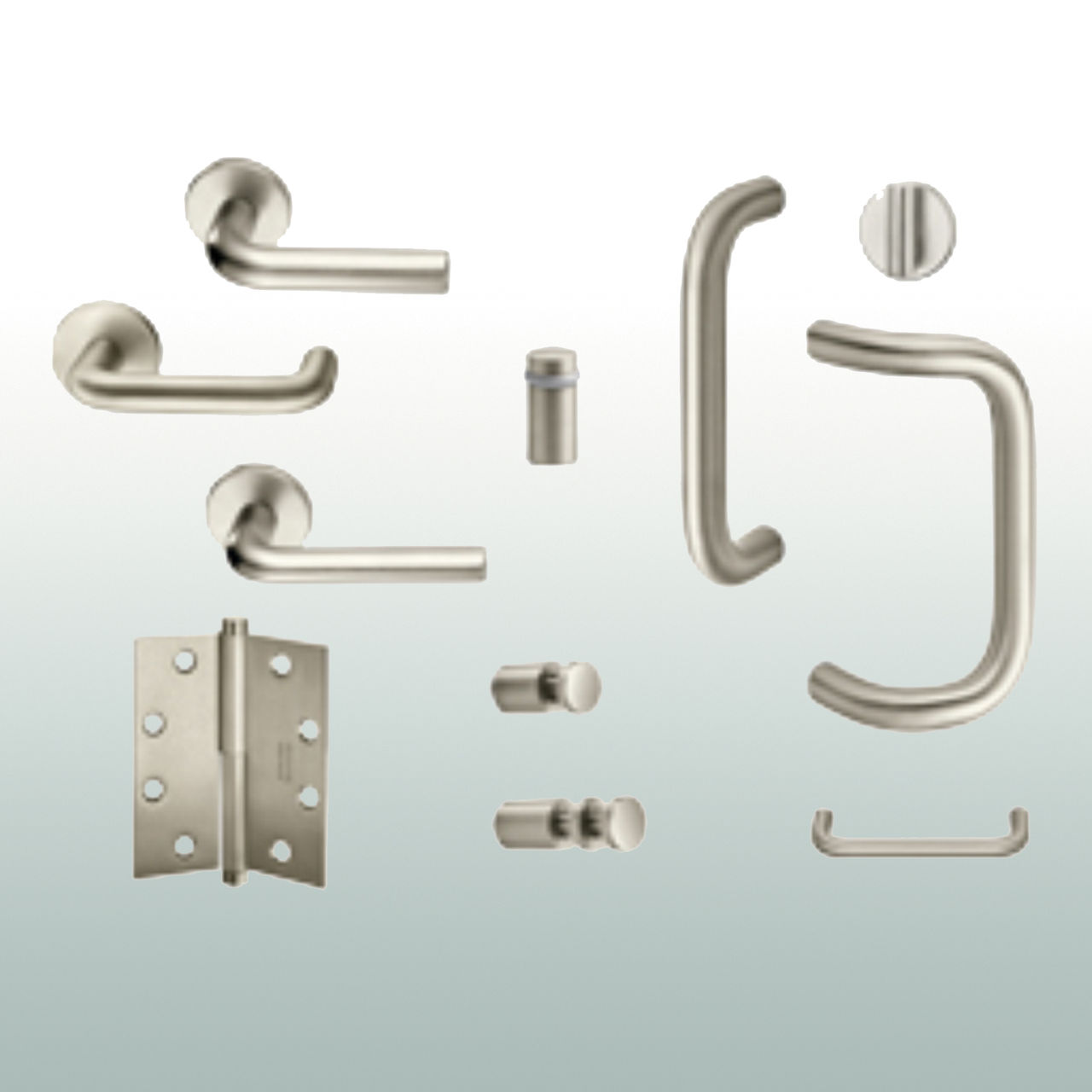 Decorative Hardware | ASSA ABLOY The Good Design Studio