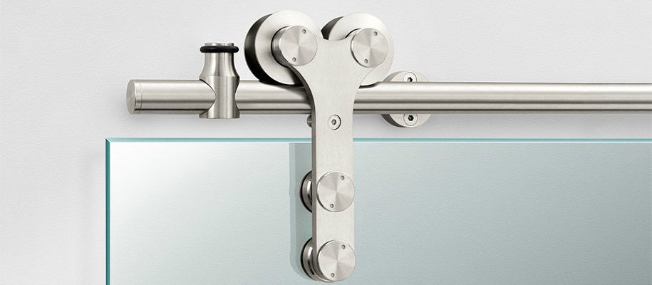 Sliding Door Hardware Systems | ASSA ABLOY The Good Design Studio