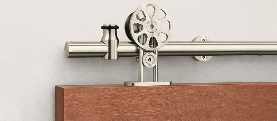 Sliding Door Hardware Systems | ASSA ABLOY The Good Design Studio