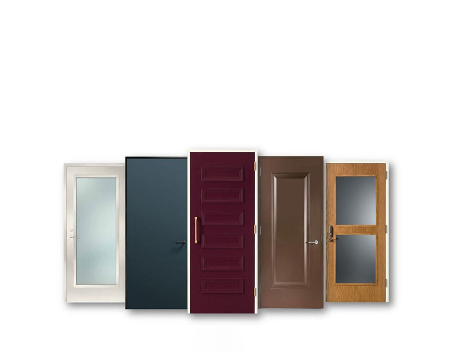 Decorative doors and frames | ASSA ABLOY The Good Design Studio