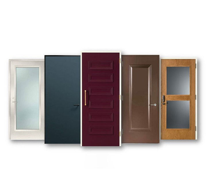 Decorative doors and frames | ASSA ABLOY The Good Design Studio