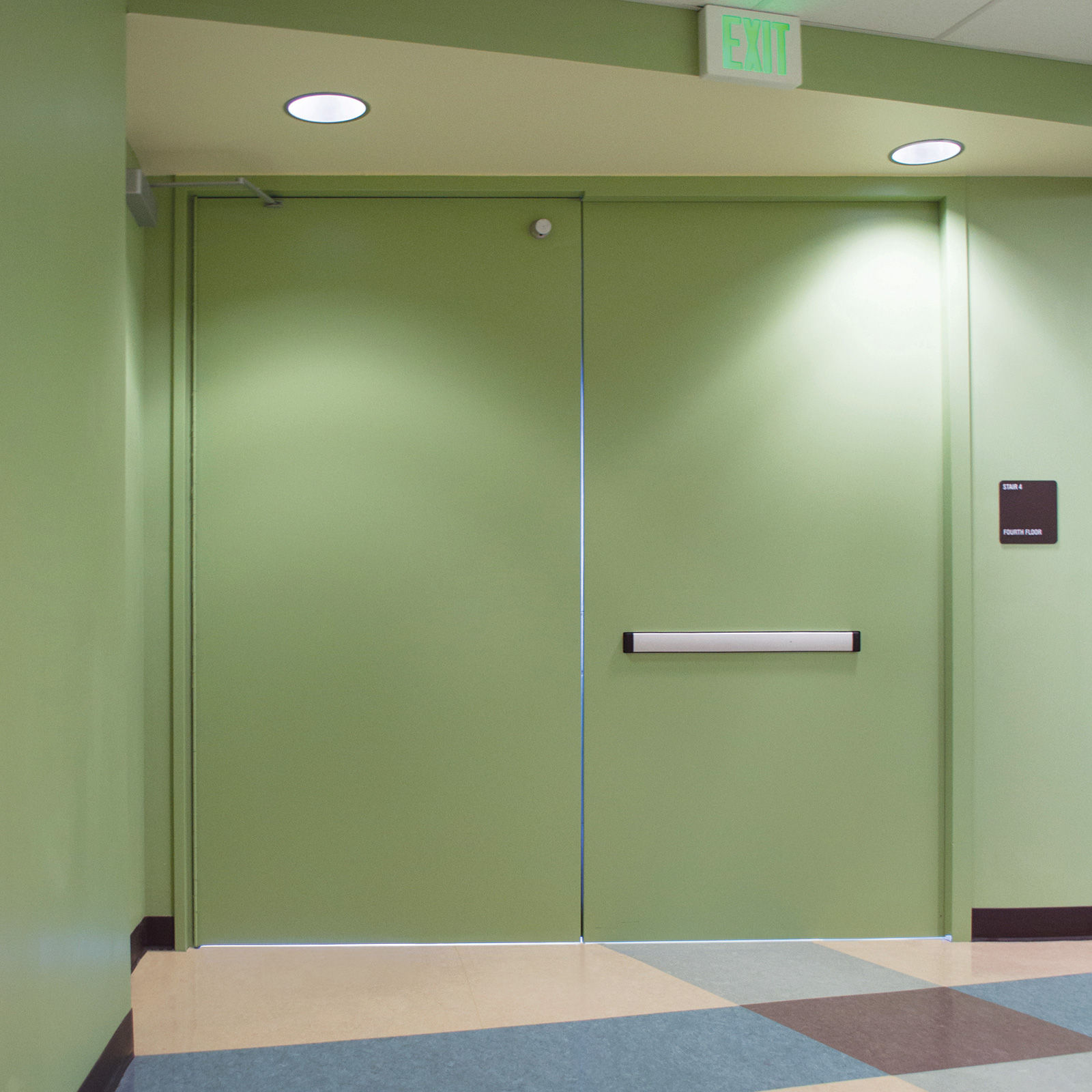 RITE Door System | ASSA ABLOY The Good Design Studio