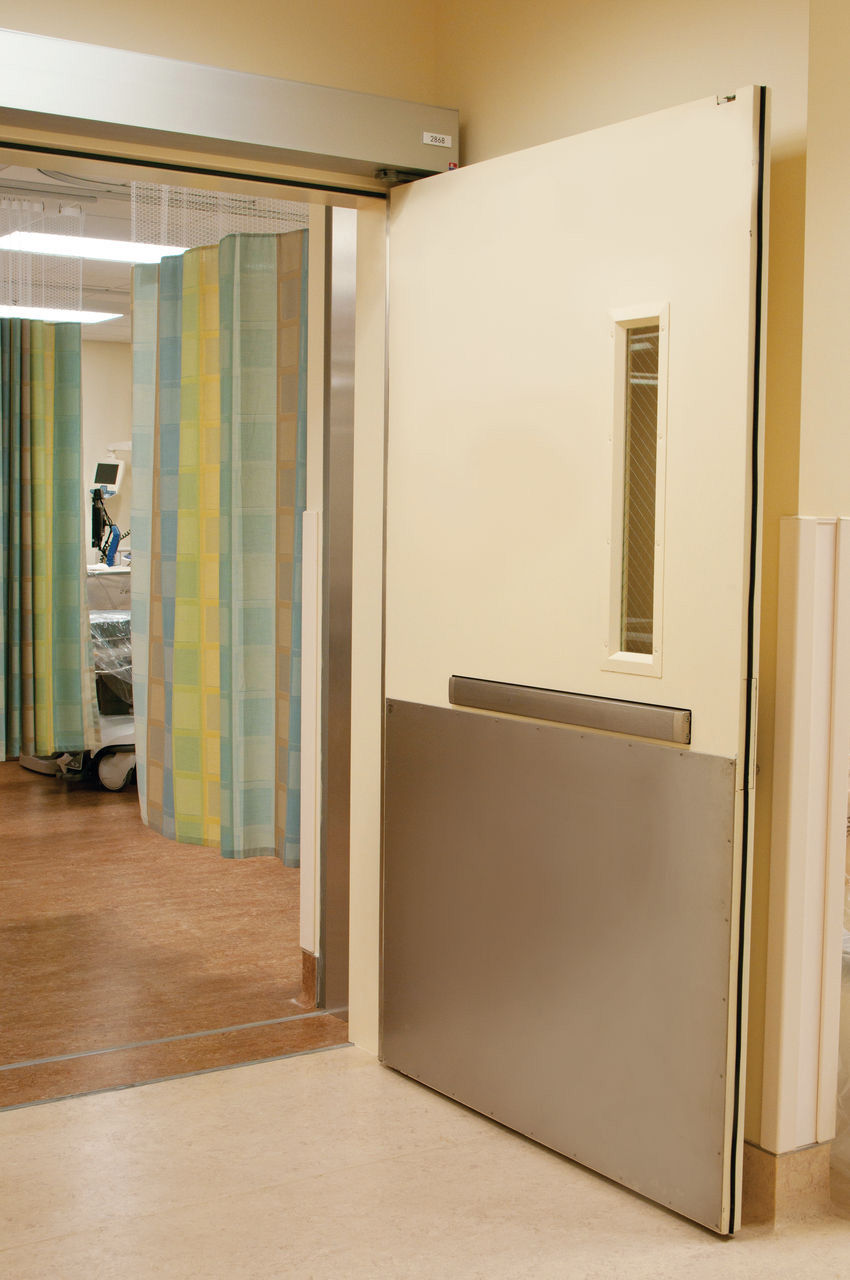 RITE Door System | ASSA ABLOY The Good Design Studio