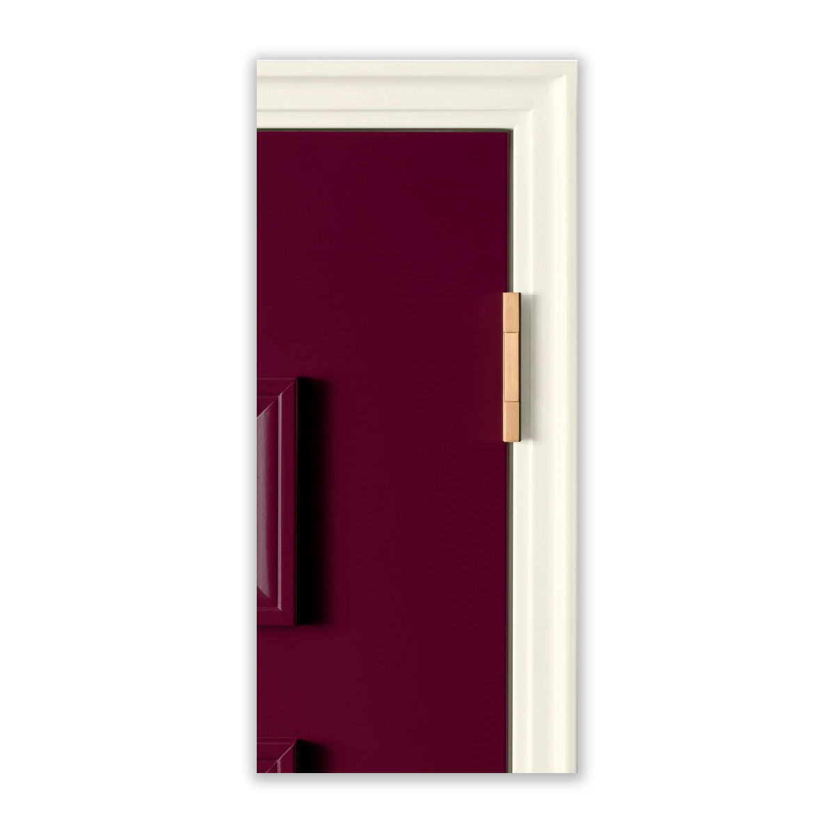 Decorative profile steel door frames | ASSA ABLOY The Good Design Studio