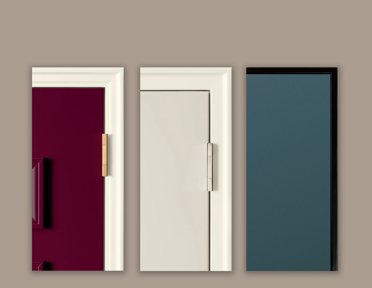 Steel door frames | ASSA ABLOY The Good Design Studio