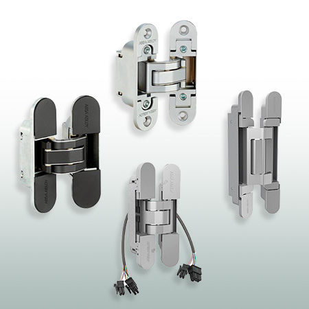 Hinges | ASSA ABLOY The Good Design Studio