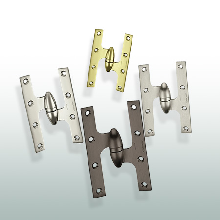 Hinges | ASSA ABLOY The Good Design Studio