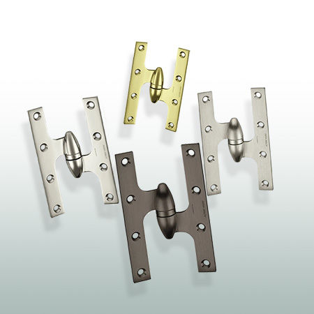 Hinges | ASSA ABLOY The Good Design Studio