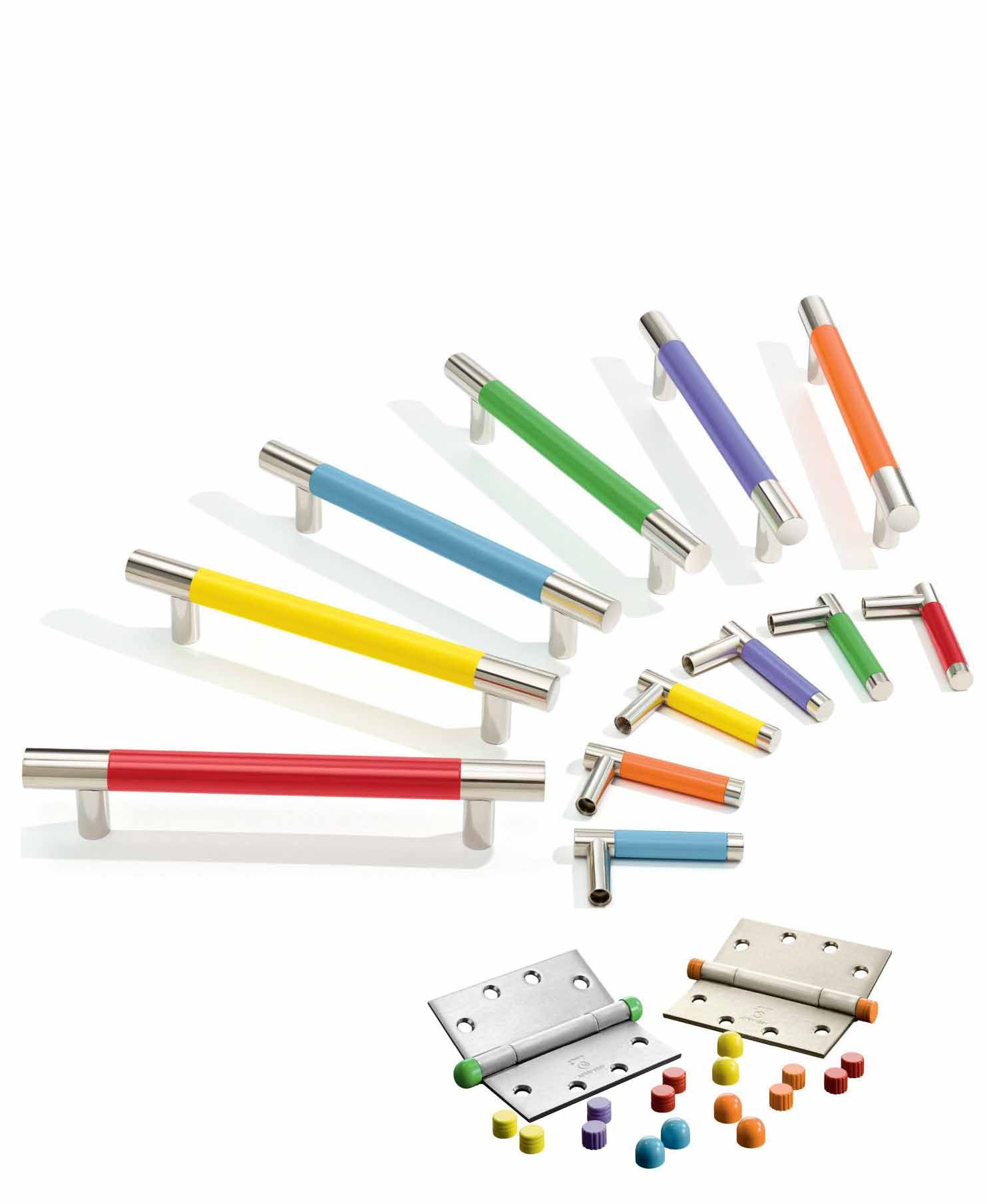 Special Finishes | ASSA ABLOY The Good Design Studio