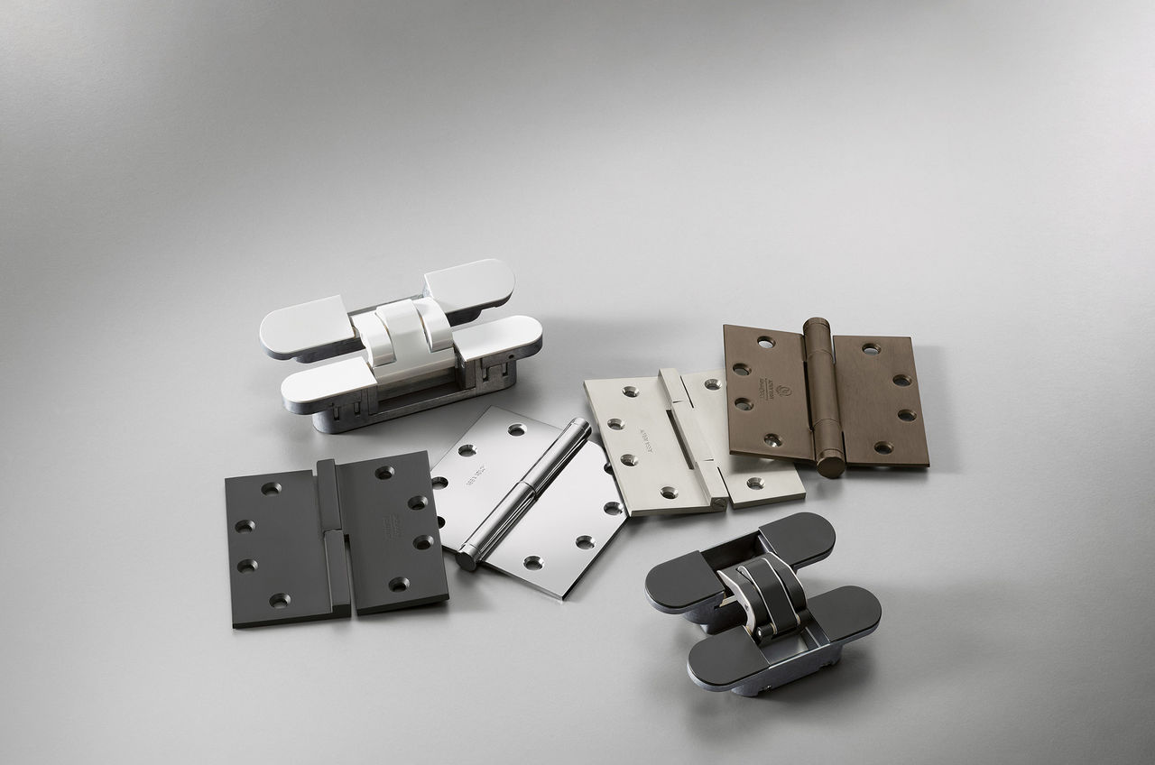 The Good Design Studio | ASSA ABLOY | Decorative Hardware | ASSA ABLOY ...