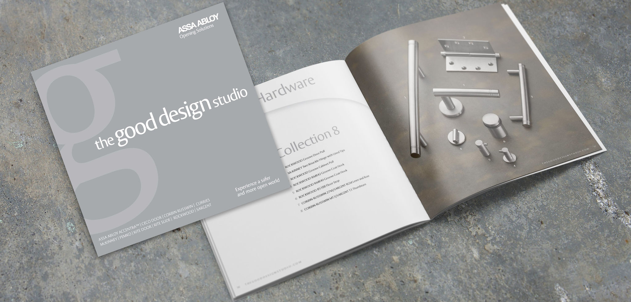 The Good Design Studio | ASSA ABLOY | Decorative Hardware | ASSA ABLOY ...