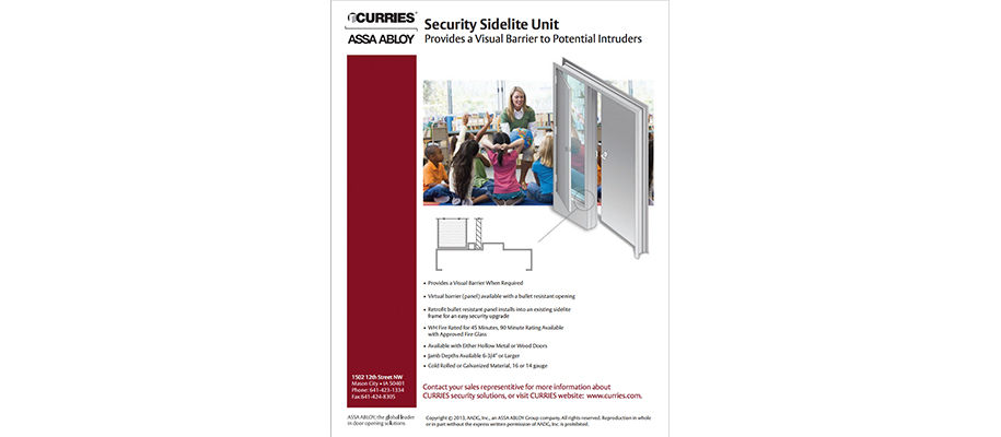 Decorative doors and frames resources | ASSA ABLOY The Good Design Studio