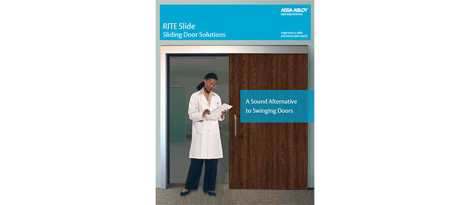 Decorative doors and frames resources | ASSA ABLOY The Good Design Studio