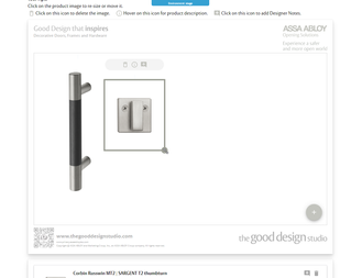 About Vision Board | ASSA ABLOY The Good Design Studio