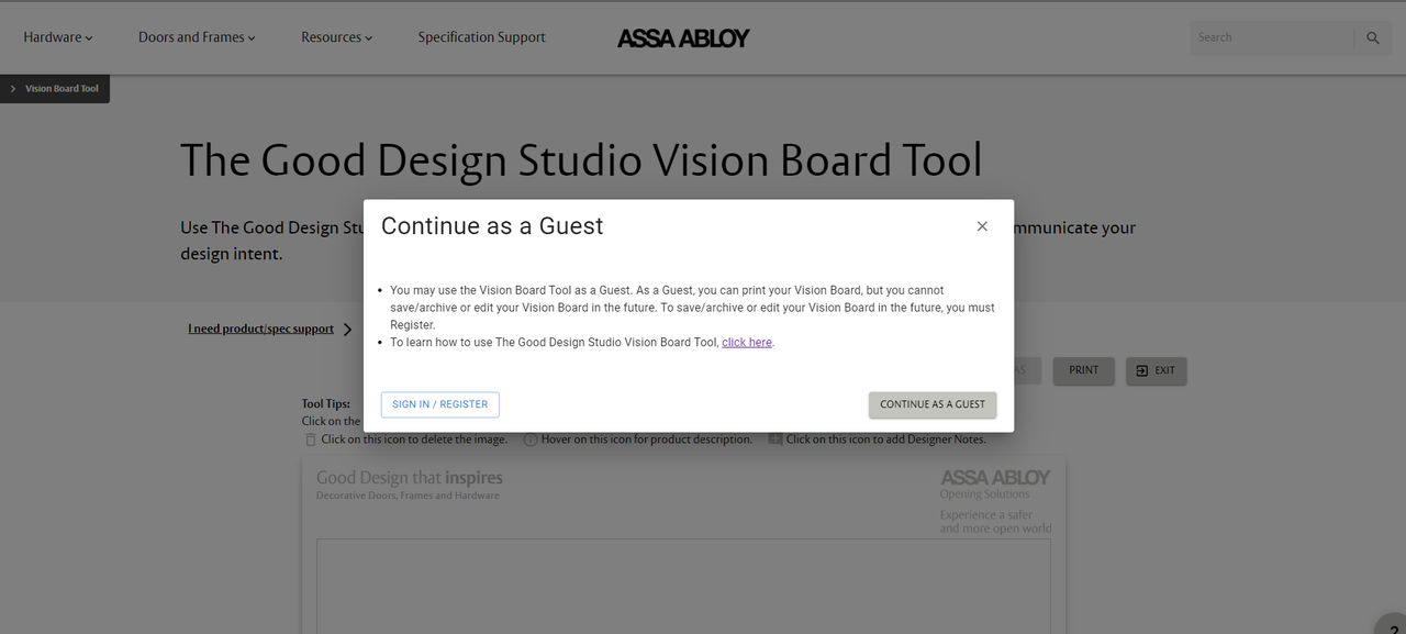 The Good Design Studio | ASSA ABLOY | Decorative Hardware | ASSA ABLOY ...